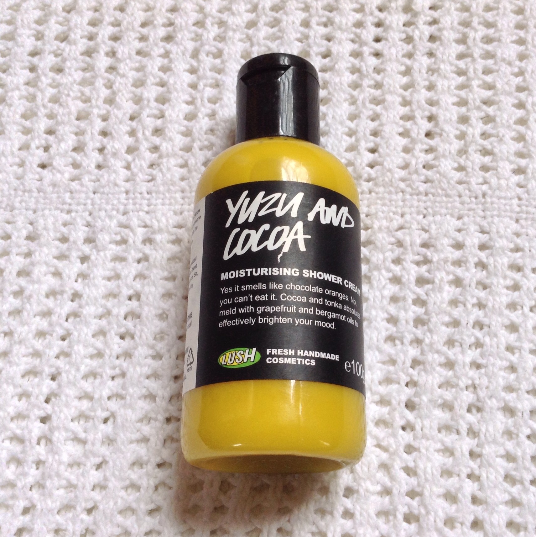 Magik CBD Bath Bomb from Lush – Lush Upon A Time