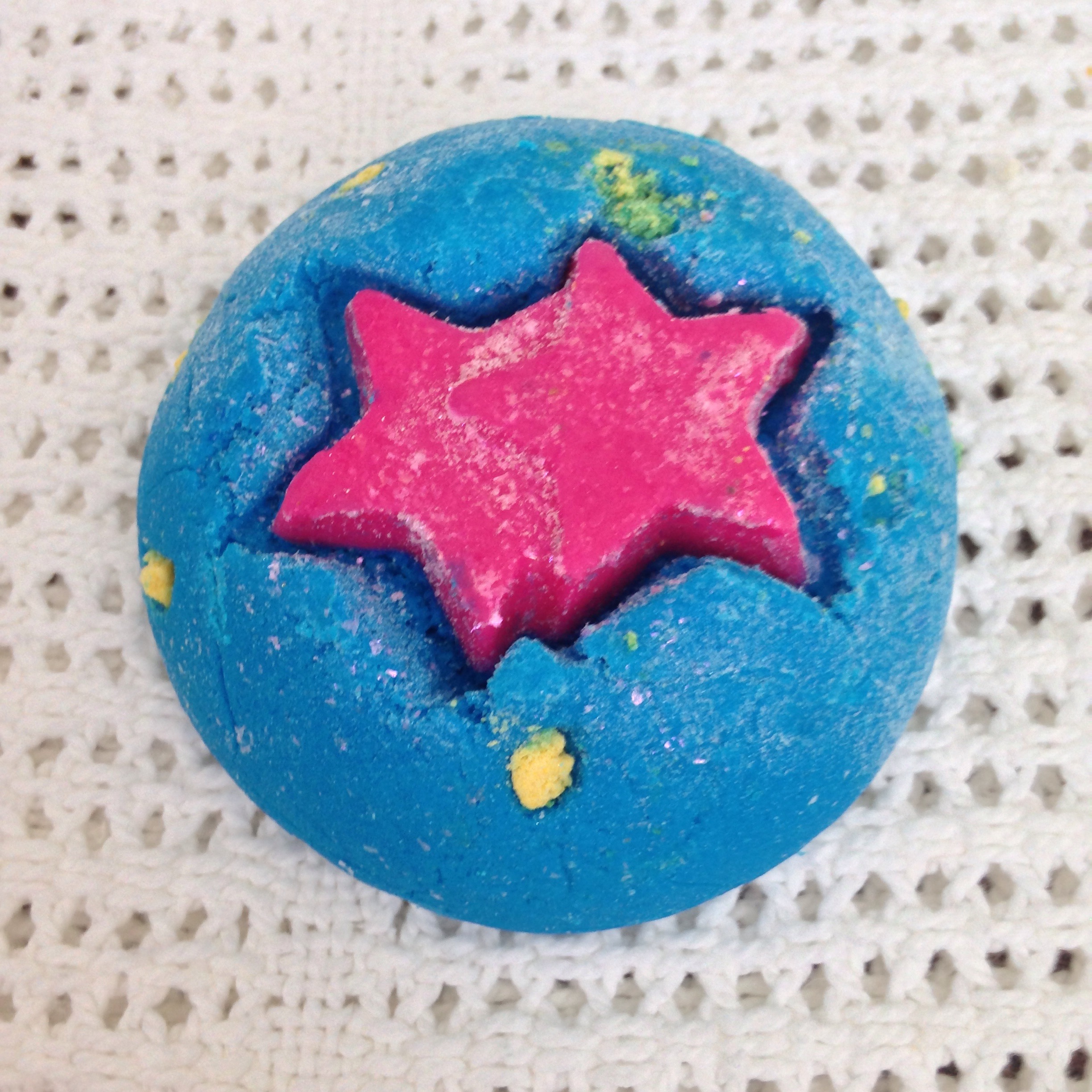 Turtle Power Body Scrub from Lush – Lush Upon A Time