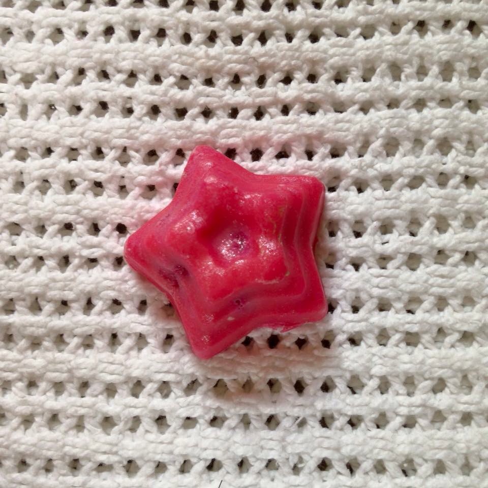 Crackle Bath Bomb from Lush – Lush Upon A Time