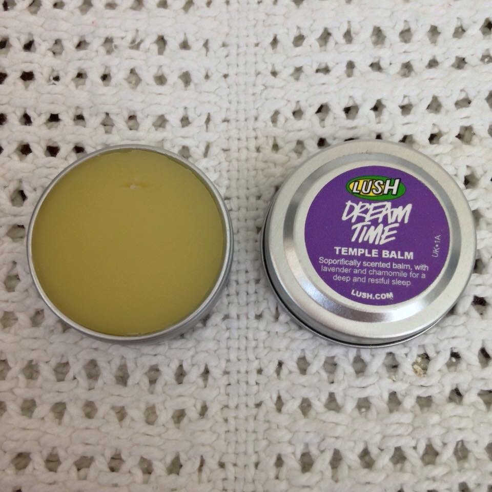 Happy Skin Facial Exfoliator from Lush – Lush Upon A Time