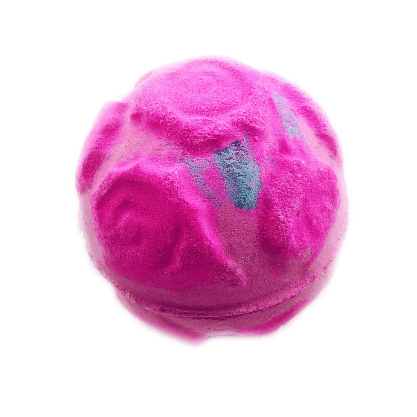 Rose Bombshell Bath Bomb From Lush – Lush Upon A Time