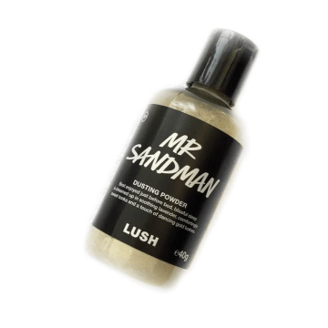 Dusting Powder – Lush Upon A Time