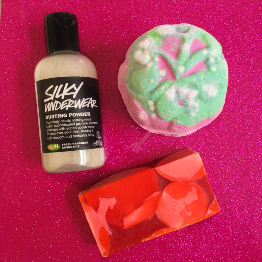 Fairy Ring Soap from Lush – Lush Upon A Time