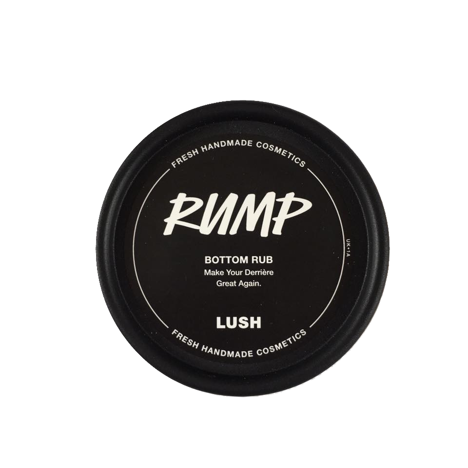 Rump Bottom Rub from Lush – Lush Upon A Time