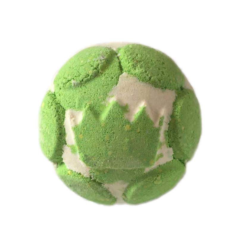 Green Coconut Jelly Bomb from Lush – Lush Upon A Time