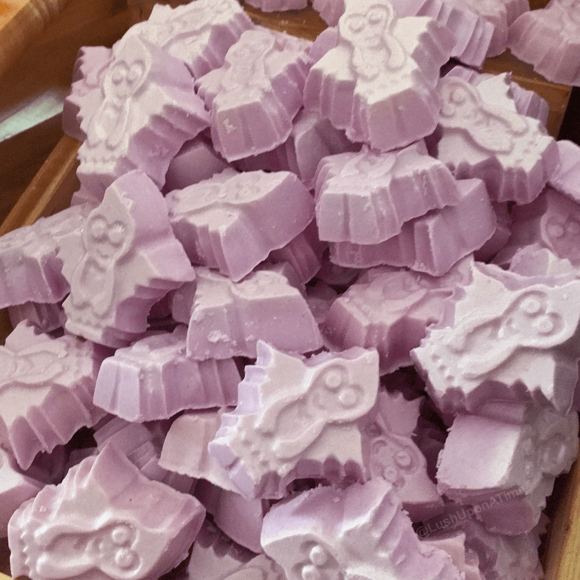 Goth Fairy Shimmer Bar from Lush – Lush Upon A Time