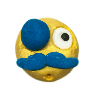 Man in the Moon Bubble Bar from Lush – Lush Upon A Time