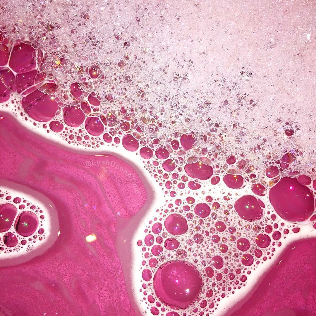 Magic Wand Reusable Bubble Bar from Lush – Lush Upon A Time