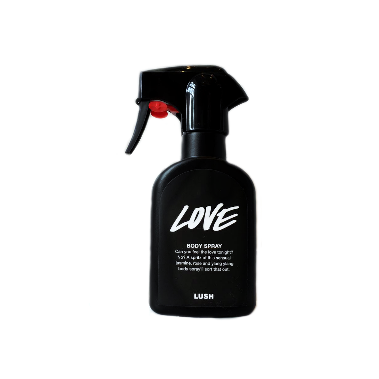 Love Body Spray from Lush – Lush Upon A Time
