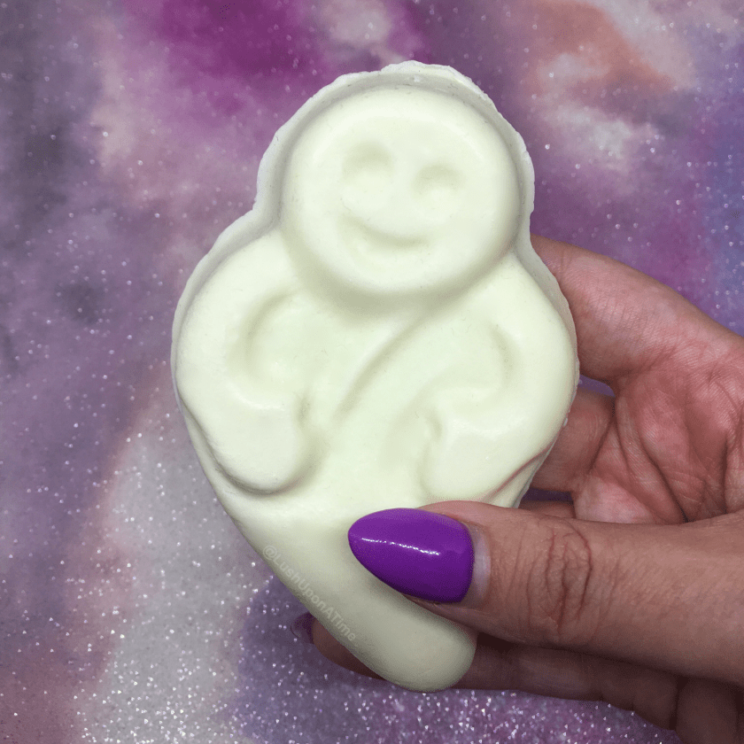 Ghost in the Dark Soap from Lush – Lush Upon A Time