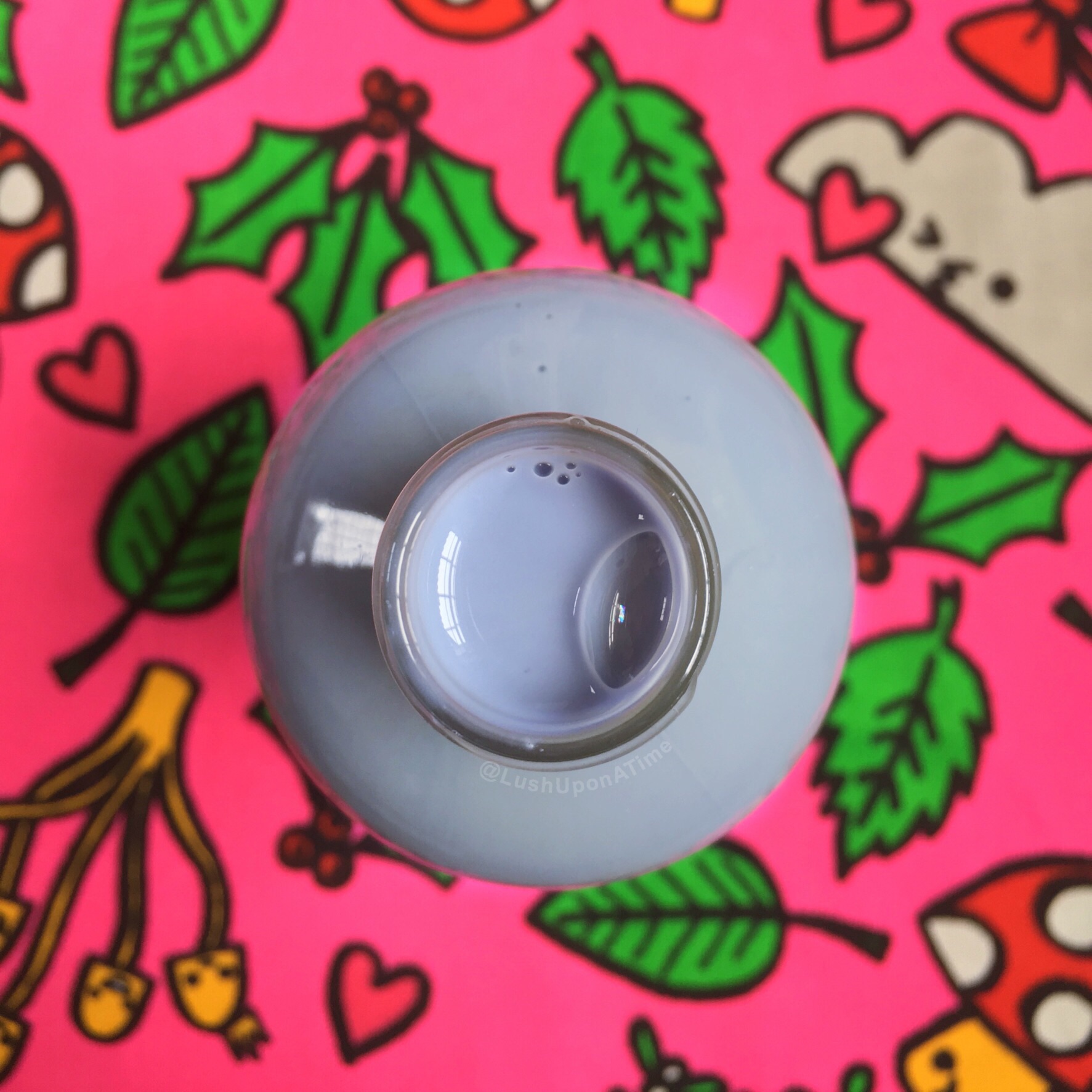 Sleepy Shower Gel from Lush – Lush Upon A Time