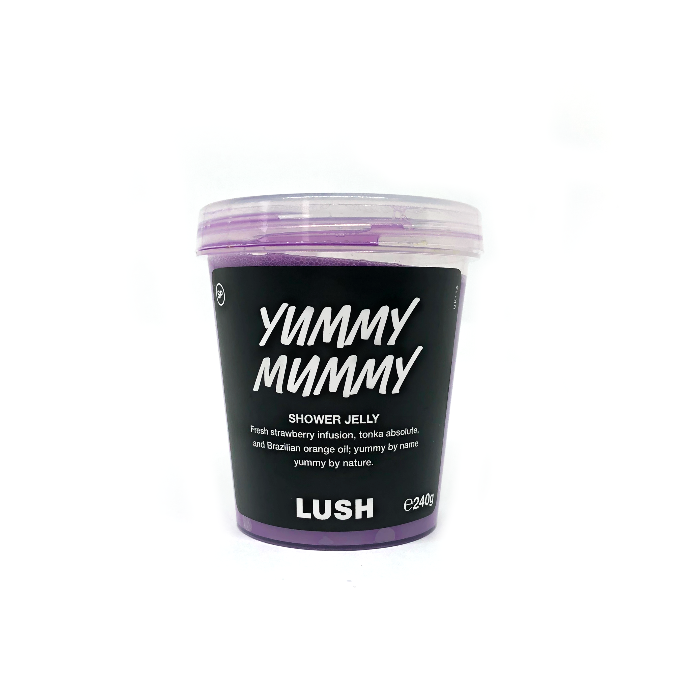 Yummy Mummy Shower Jelly from Lush – Lush Upon A Time