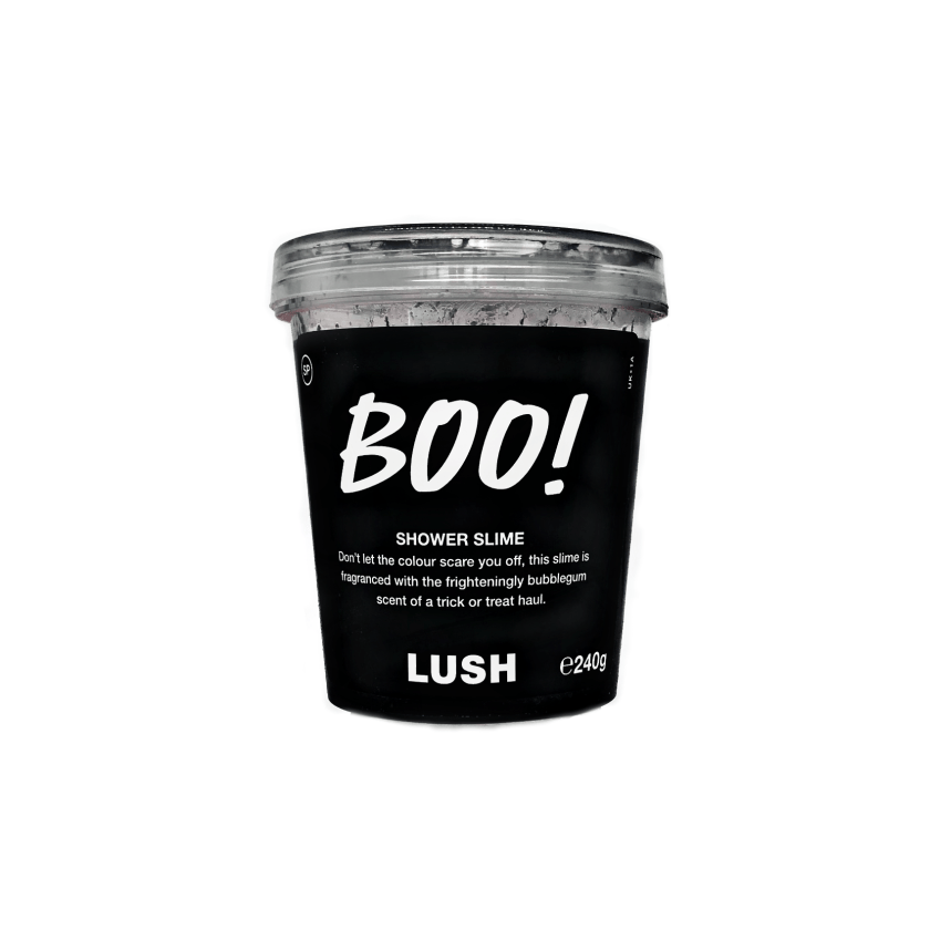 Boo! Shower Slime from Lush (2019 version) – Lush Upon A Time