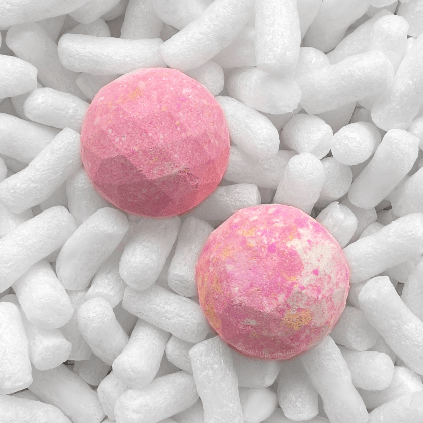 Diamond Dust Bath Bomb from Lush – Lush Upon A Time