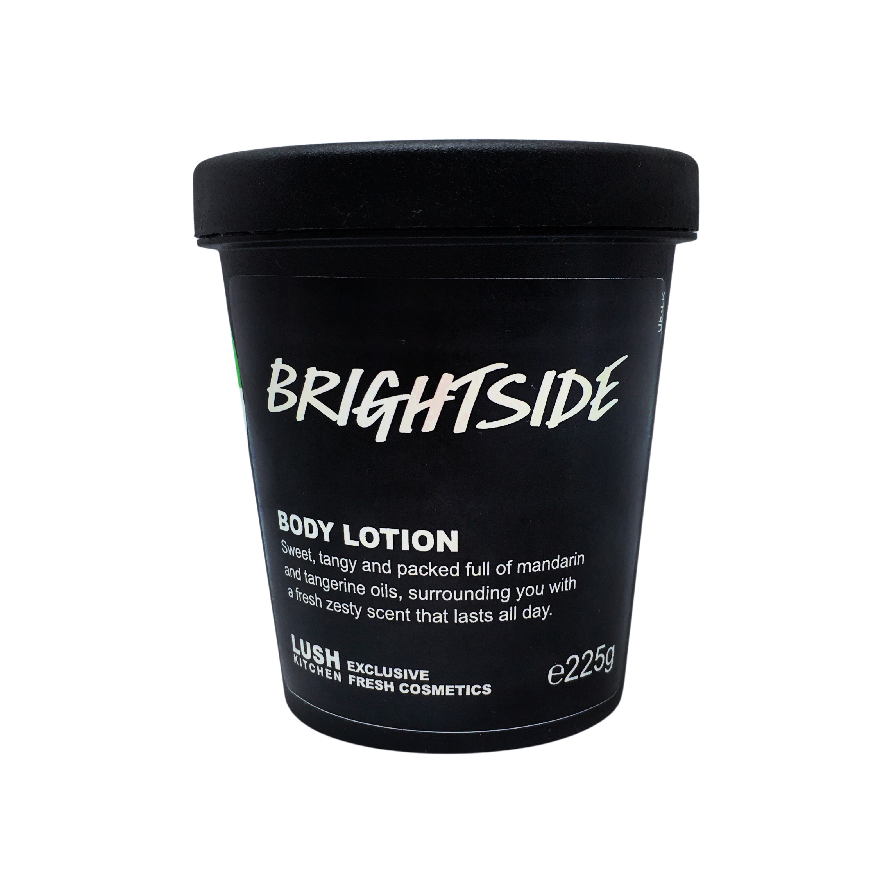 Brightside Body Lotion from Lush – Lush Upon A Time