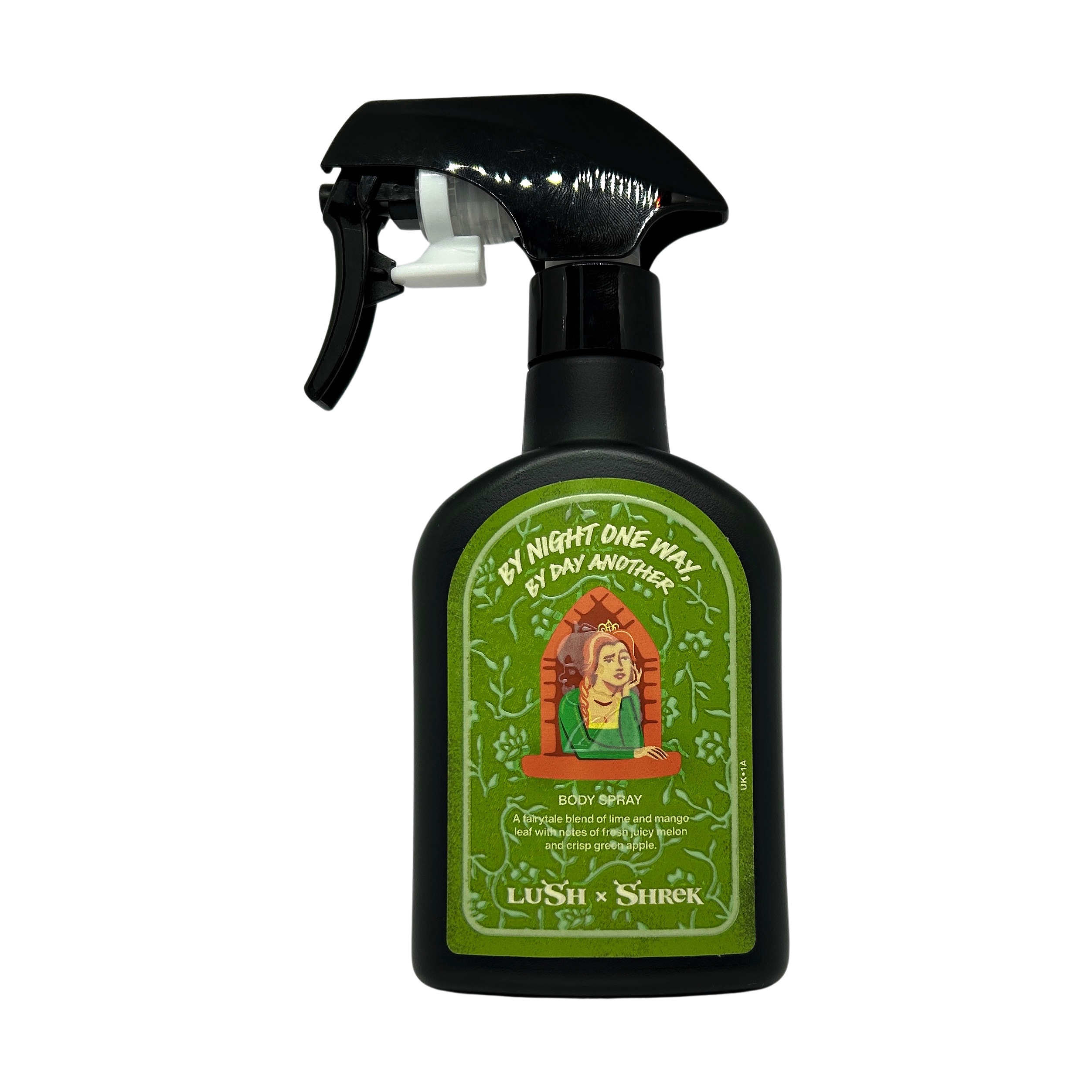 By Night One Way, By Day Another Body Spray from Lush – Lush Upon A Time