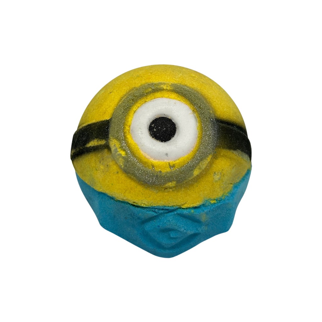 Minions Bath Bomb from Lush – Lush Upon A Time