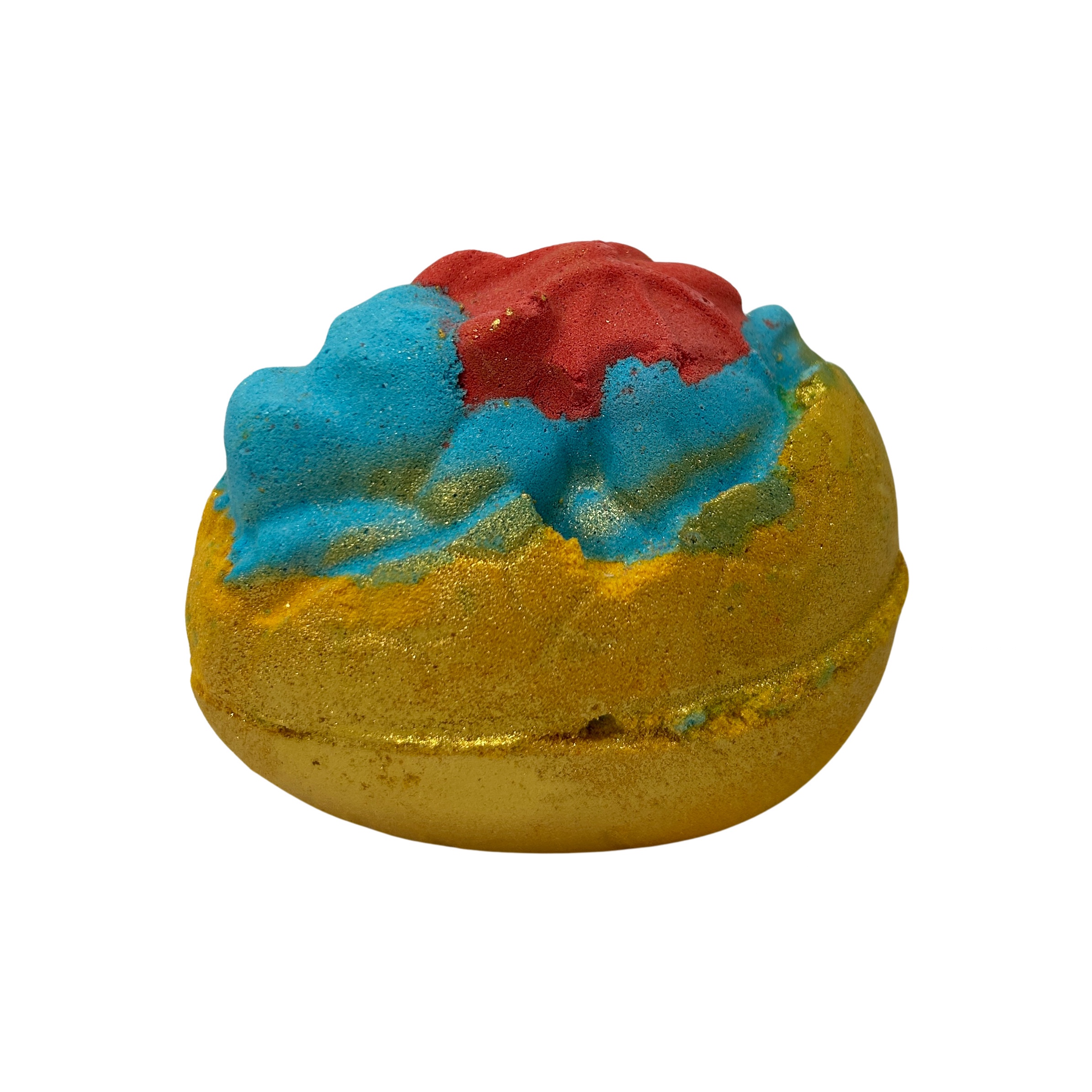Crackle Bath Bomb from Lush – Lush Upon A Time