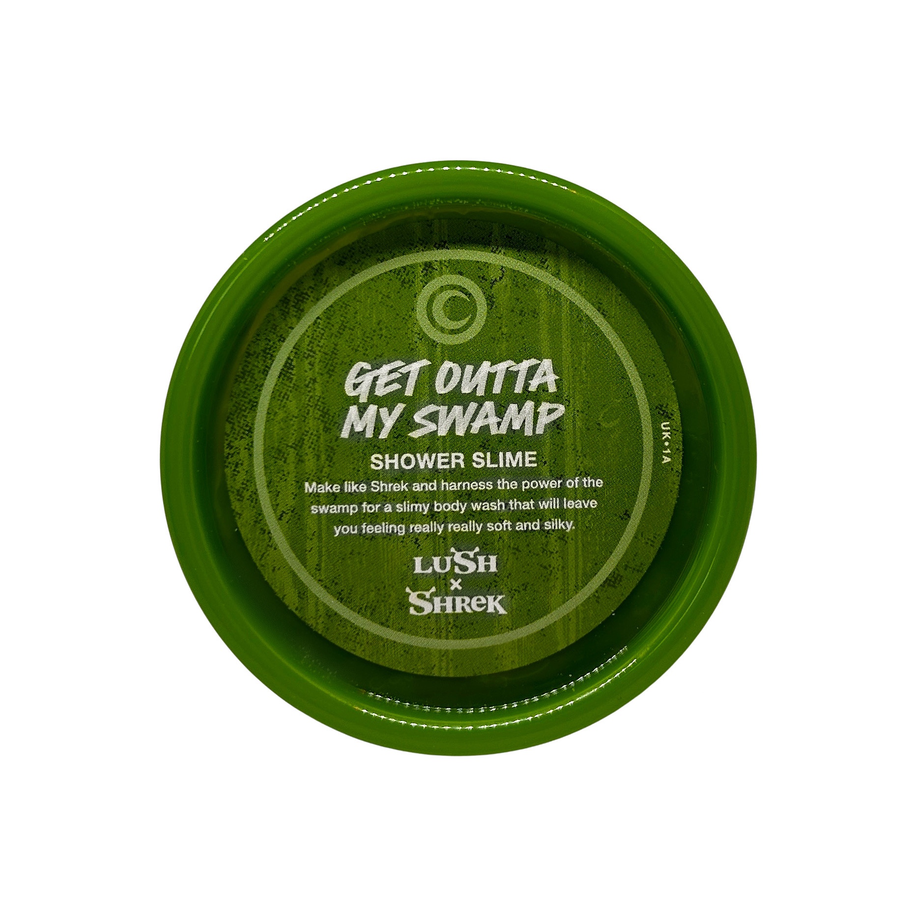 Get Outta My Swamp Shower Slime from Lush – Lush Upon A Time